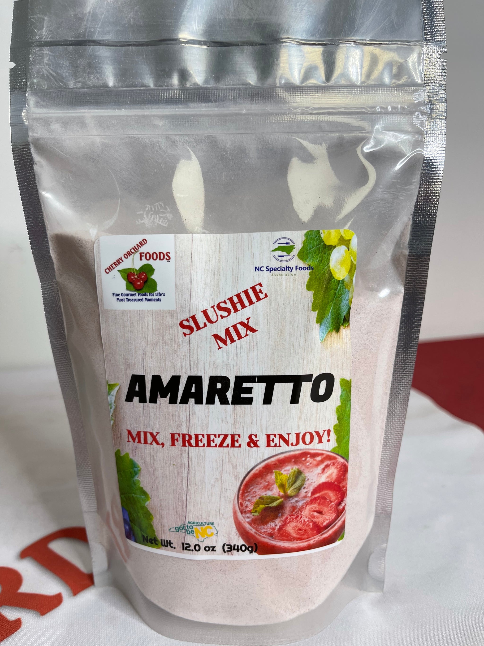 Slushie Mixes – CherryOrchardFoods