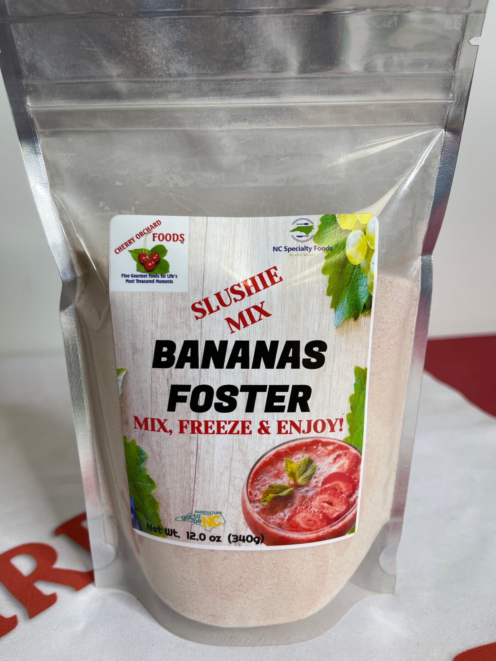 Slushie Mixes – CherryOrchardFoods