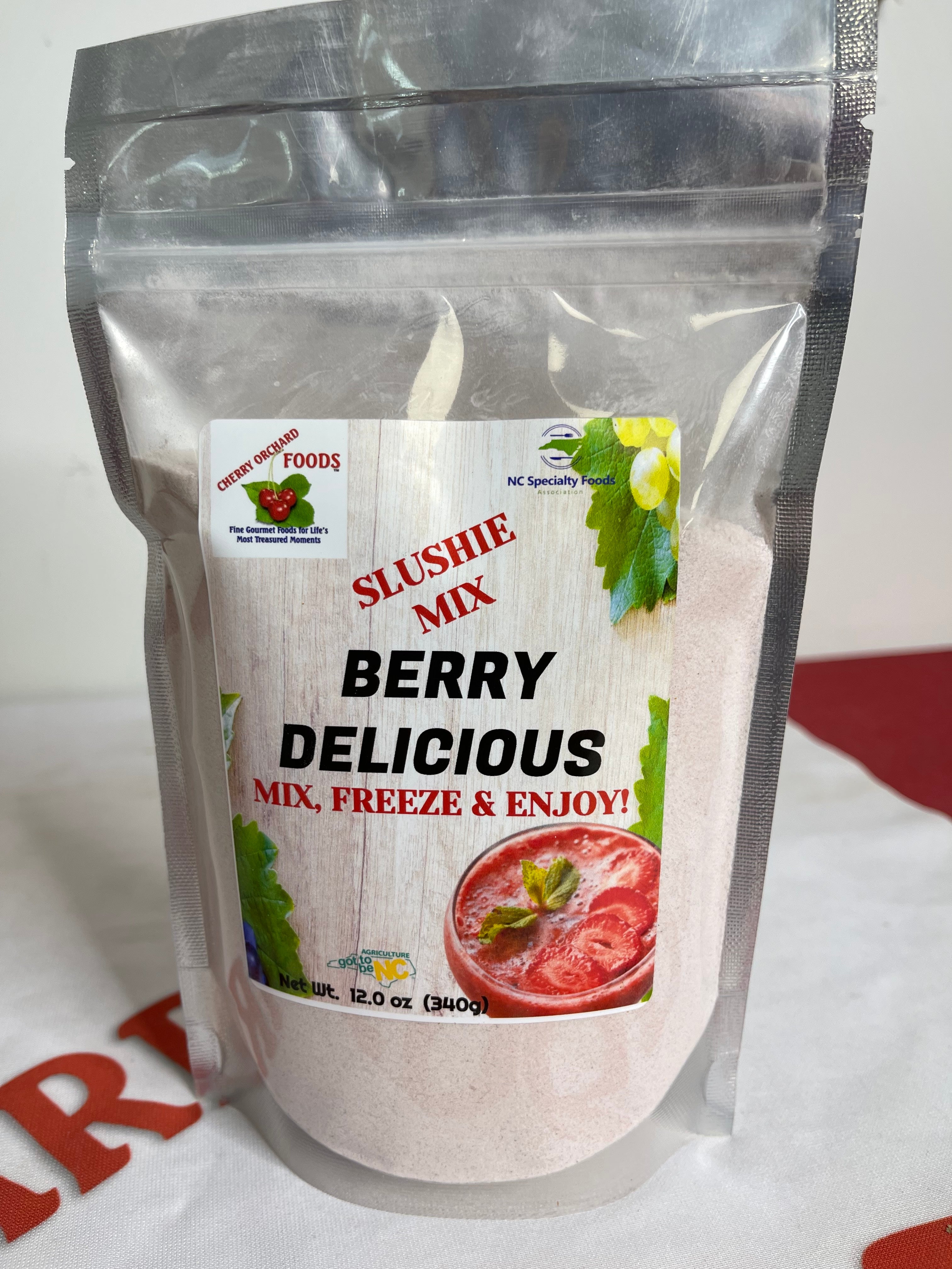 Slushie Mixes – CherryOrchardFoods
