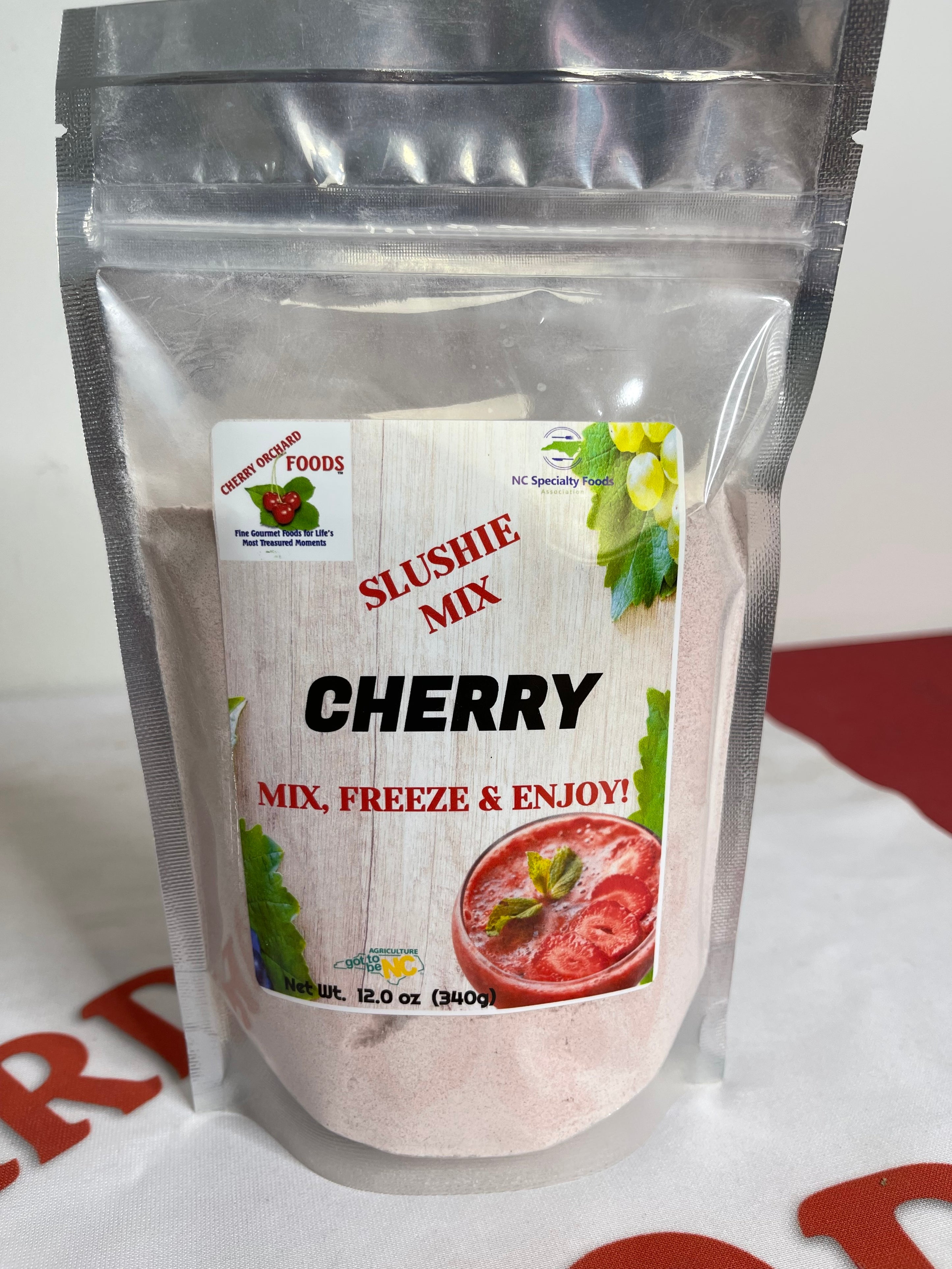 Slushie Mixes – CherryOrchardFoods