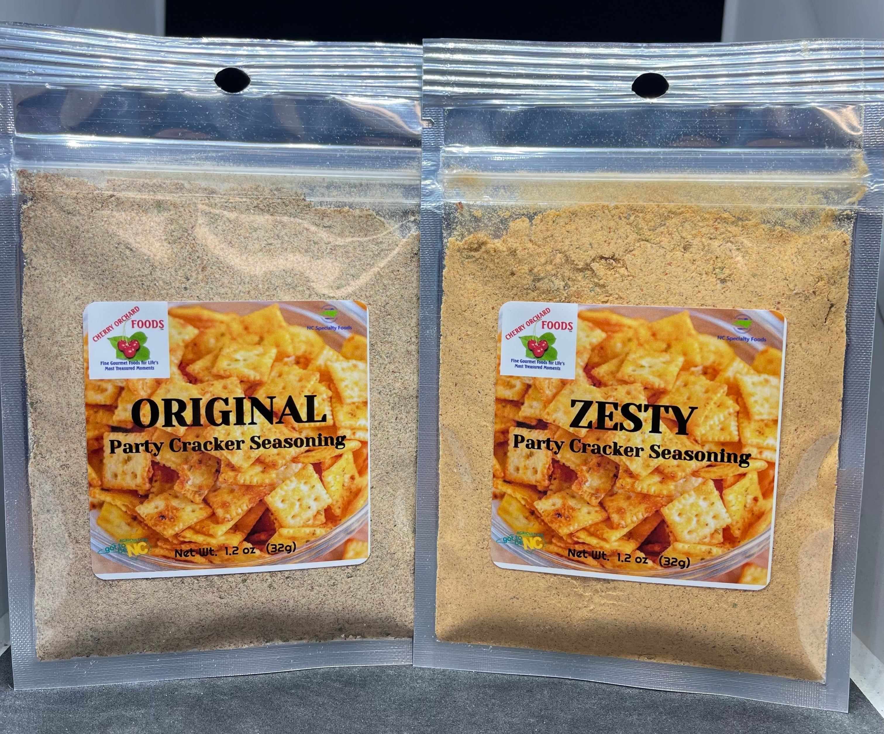 Cracker Seasoning – CherryOrchardFoods