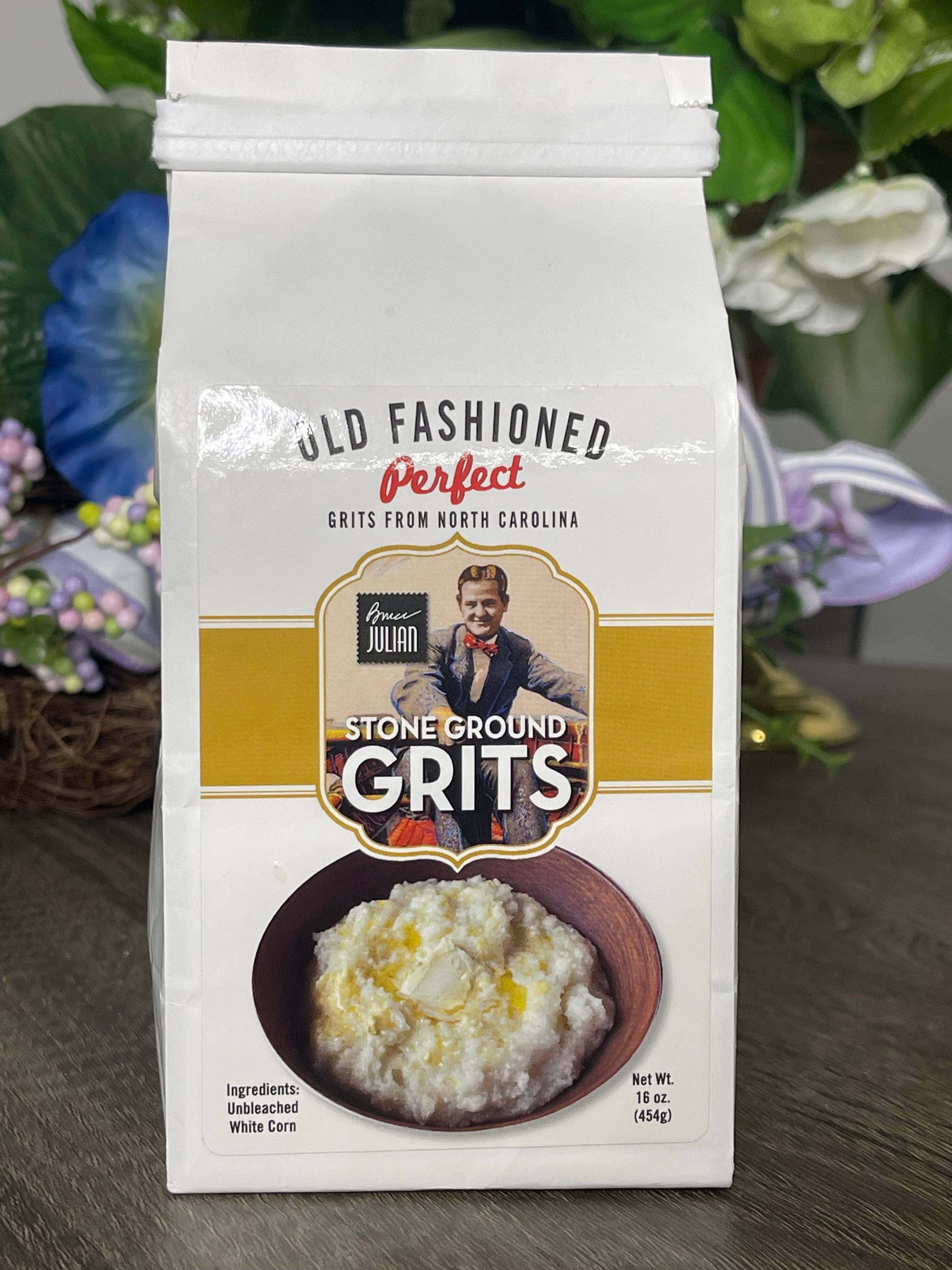 Stone Ground Grits – CherryOrchardFoods
