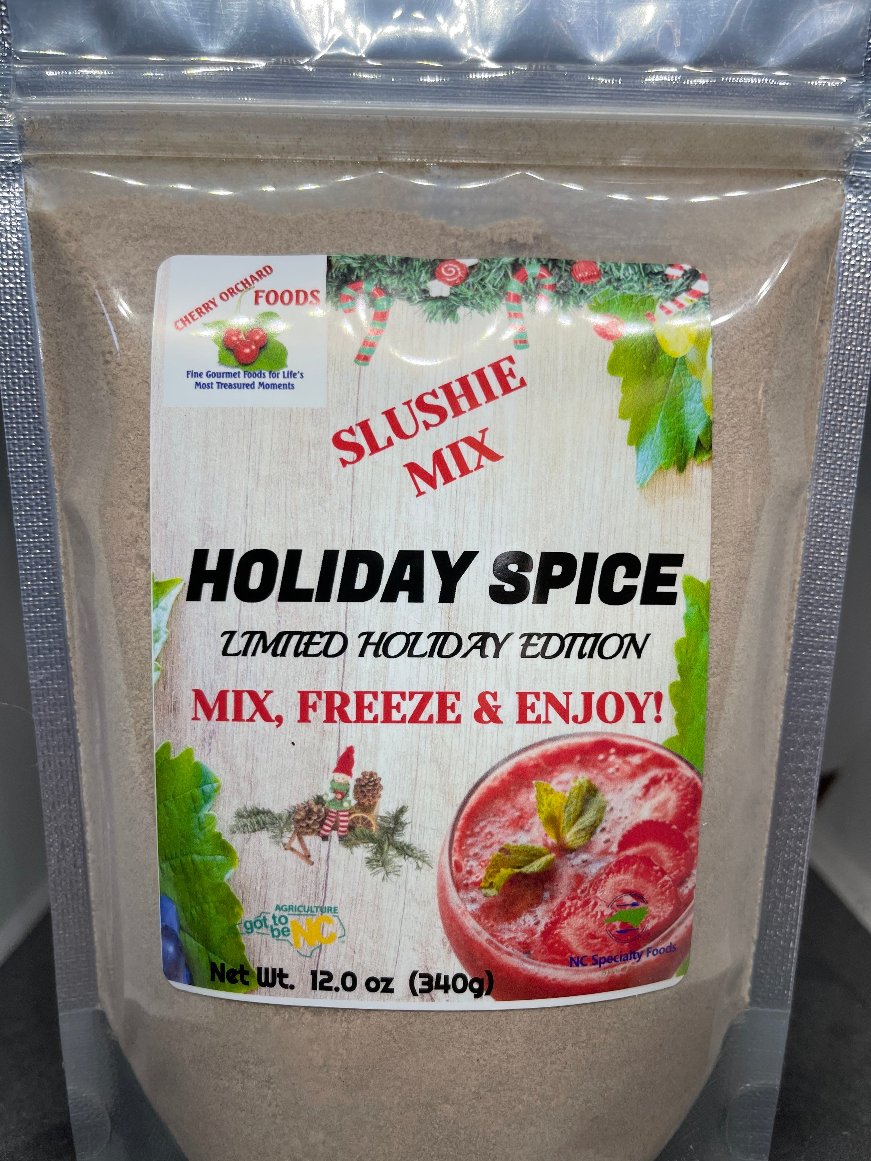 Slushie Mixes – CherryOrchardFoods