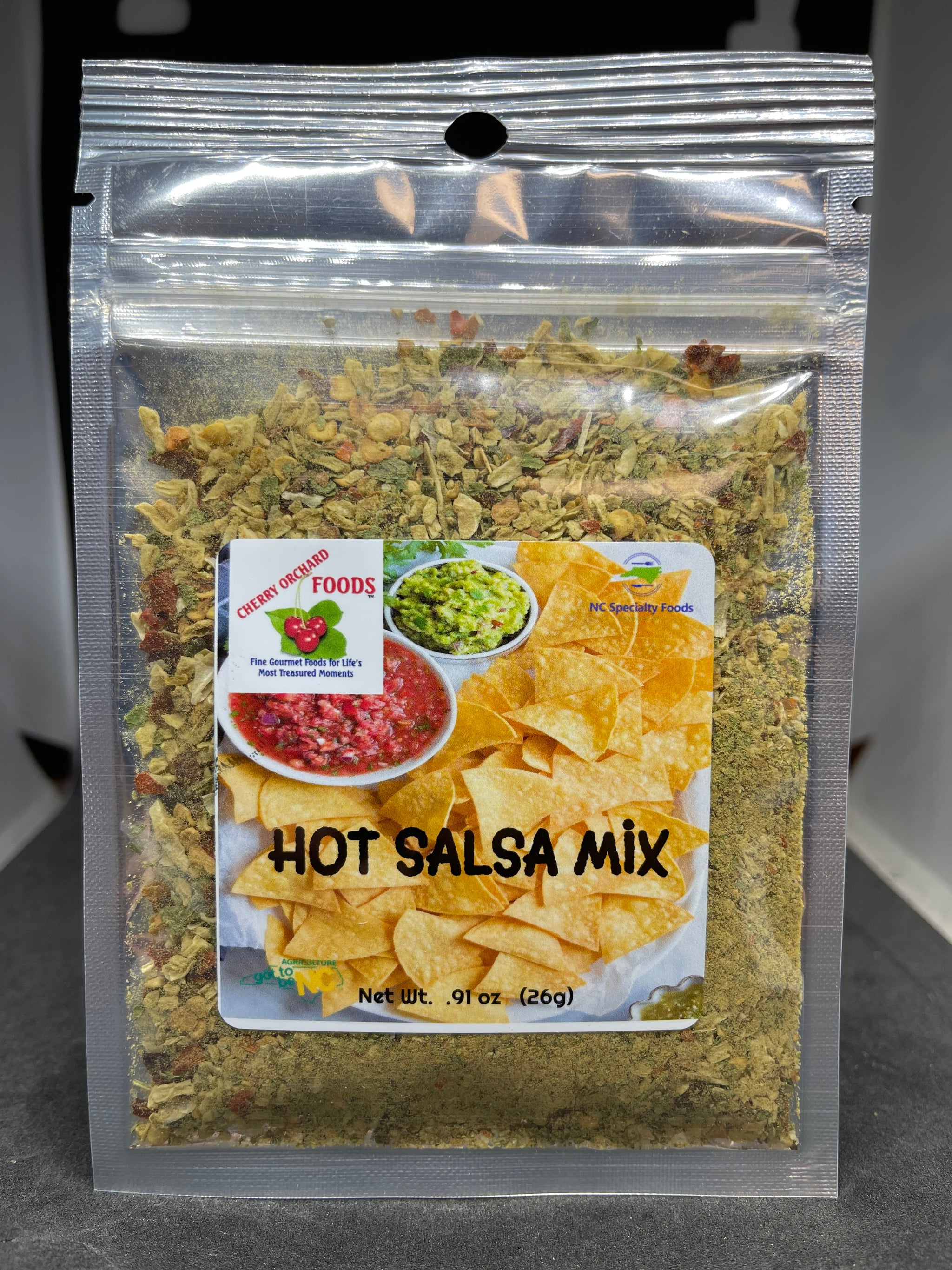 Salsa Mixes – CherryOrchardFoods