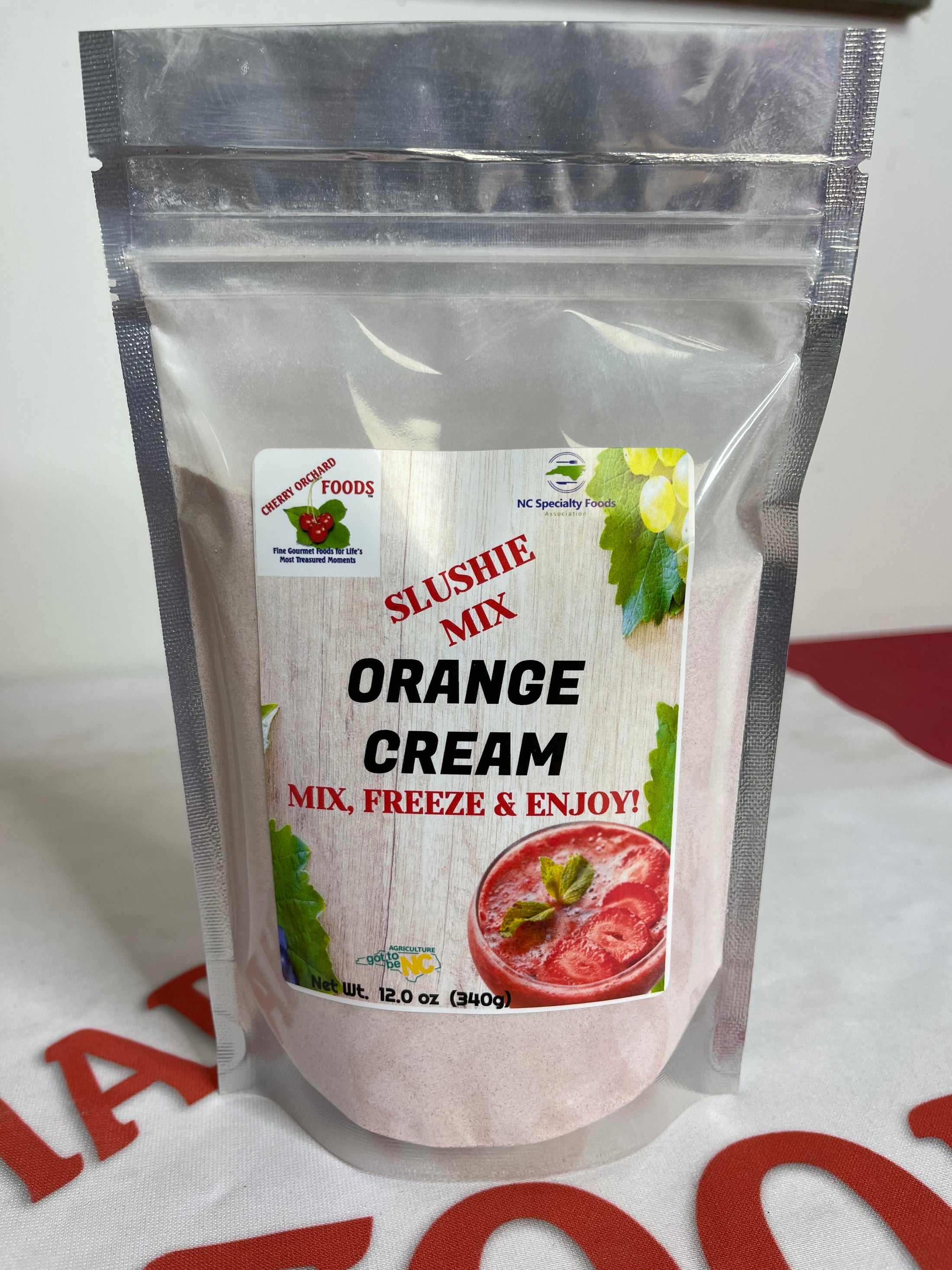 Slushie Mixes – CherryOrchardFoods