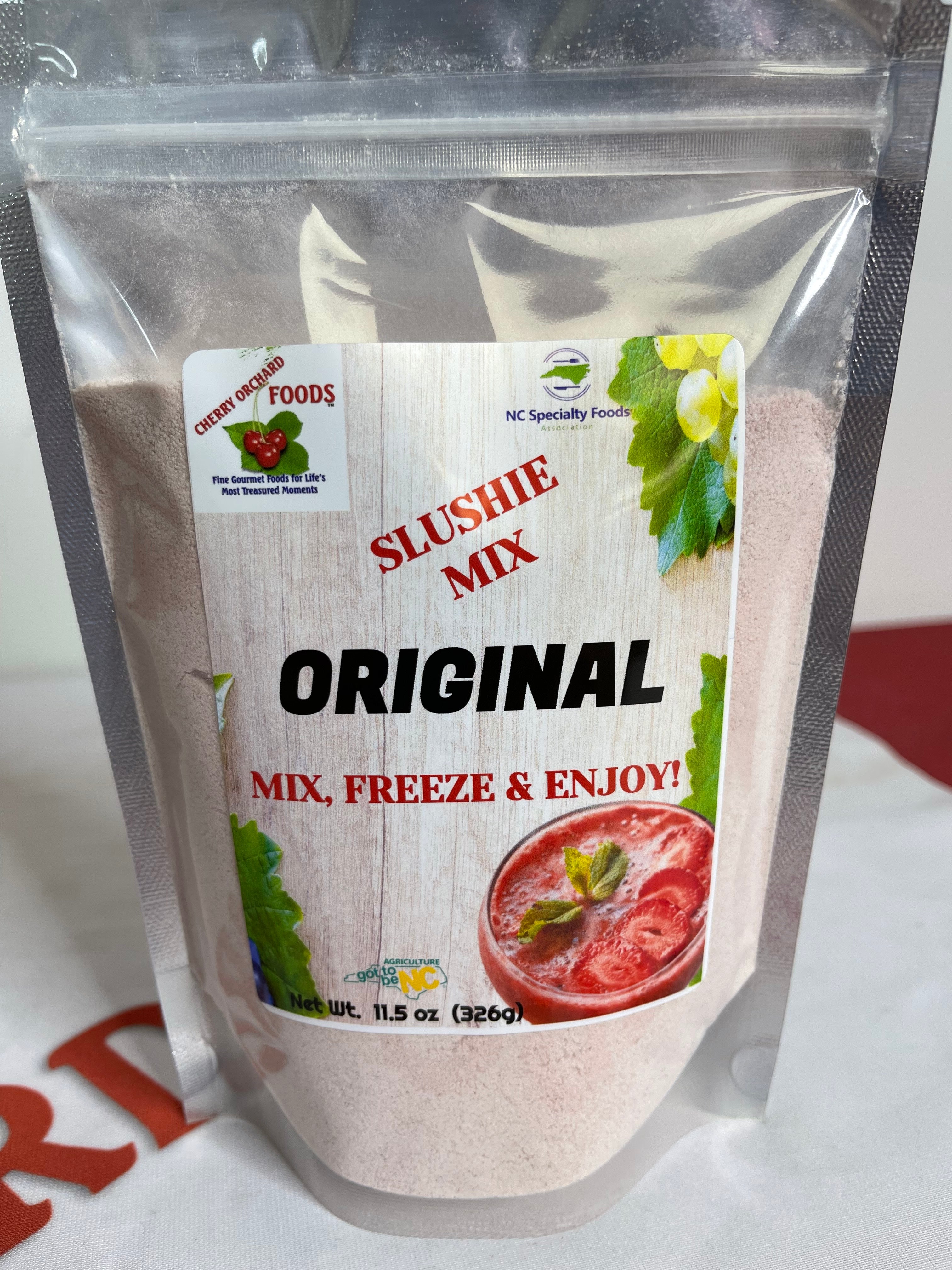 Slushie Mixes – CherryOrchardFoods