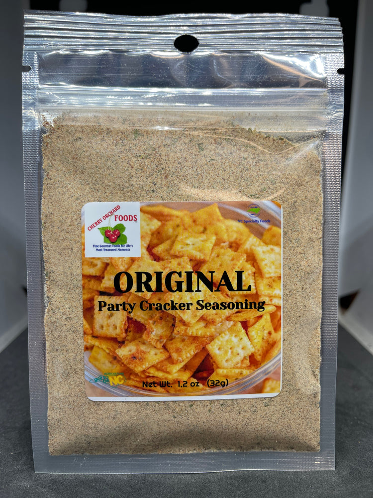 Cracker Seasoning – CherryOrchardFoods