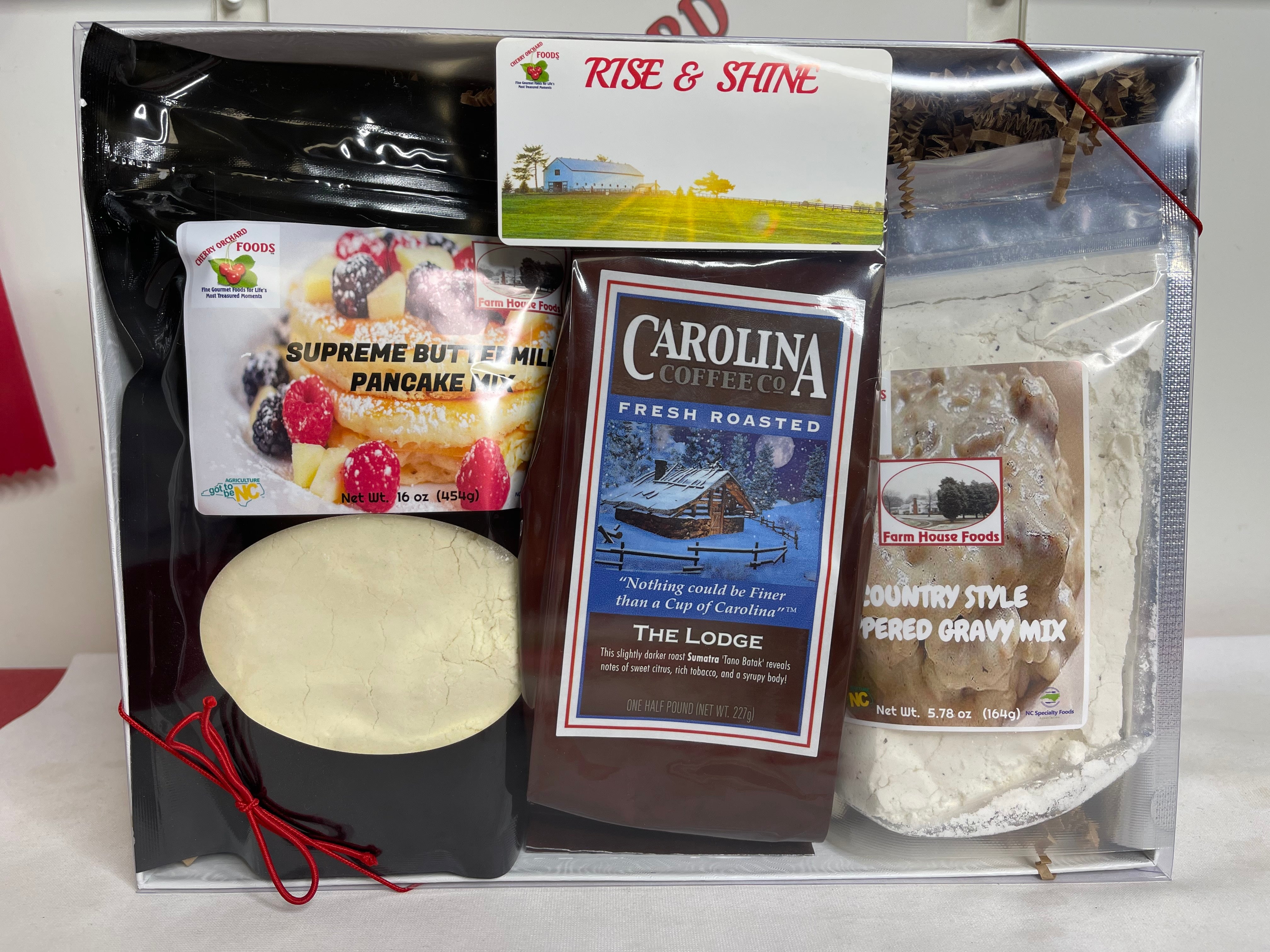 Gift Box Sets – CherryOrchardFoods