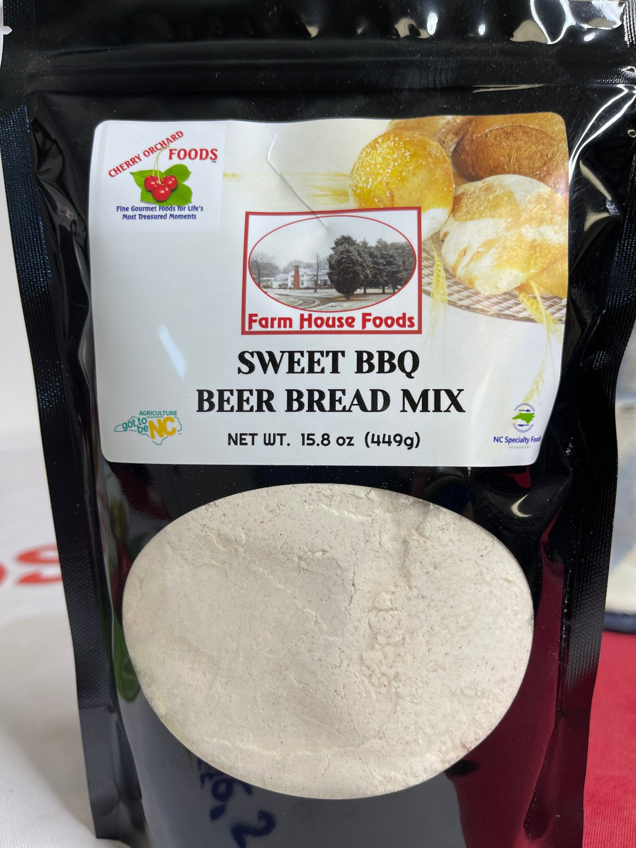 Beer Bread Mixes – CherryOrchardFoods
