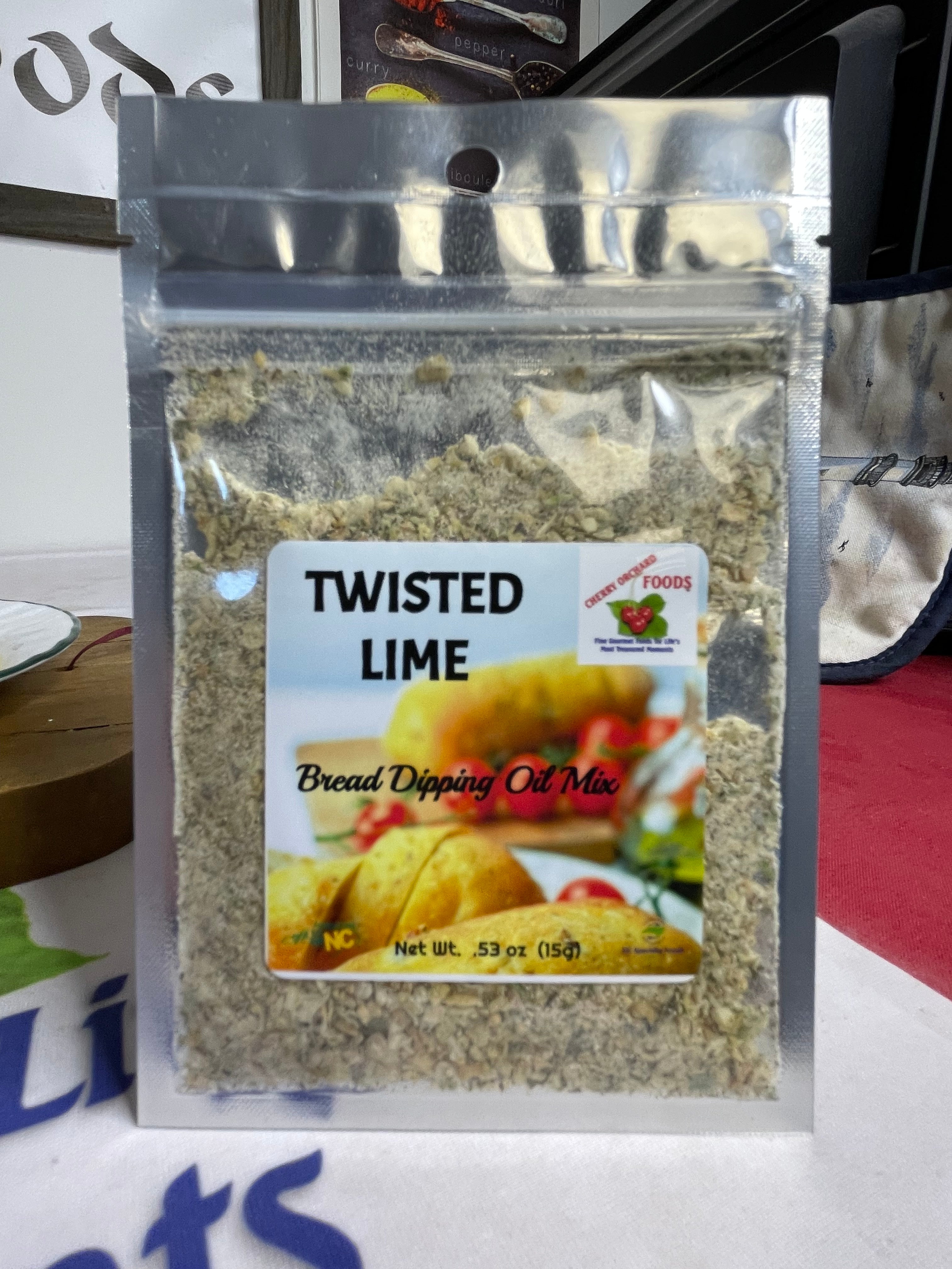 Bread Dipping Oil Mixes – CherryOrchardFoods