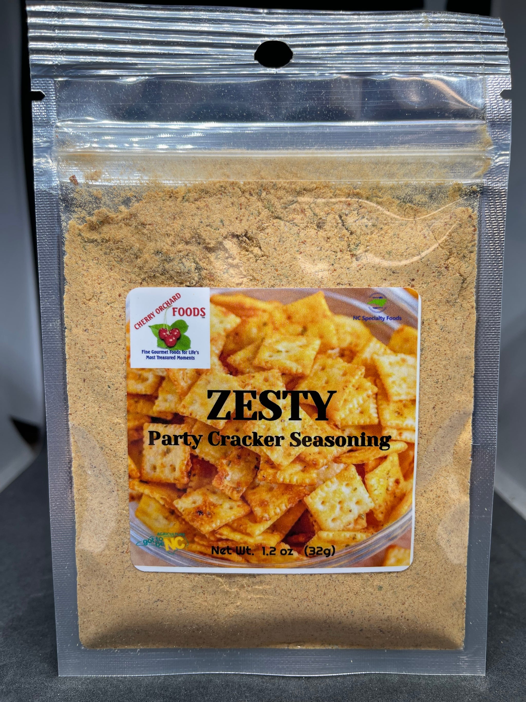 Cracker Seasoning – CherryOrchardFoods